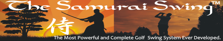 Golf News | The Samurai Swing | GolfWeather.Com