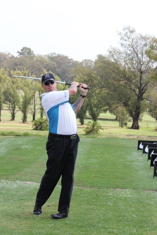 Golf News | The Samurai Swing | GolfWeather.Com